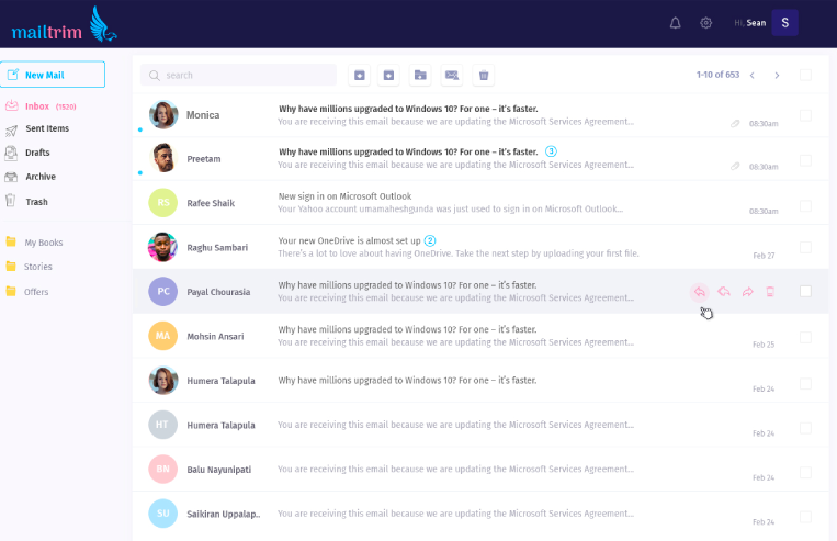 Mailtrim’s First Beta Version for Windows is Here! - Mailtrim